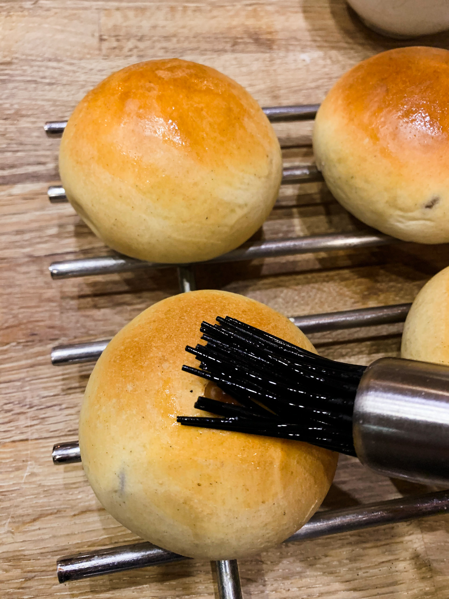 Hveteboller – verdens beste oppskrift – Idas oppskrifter